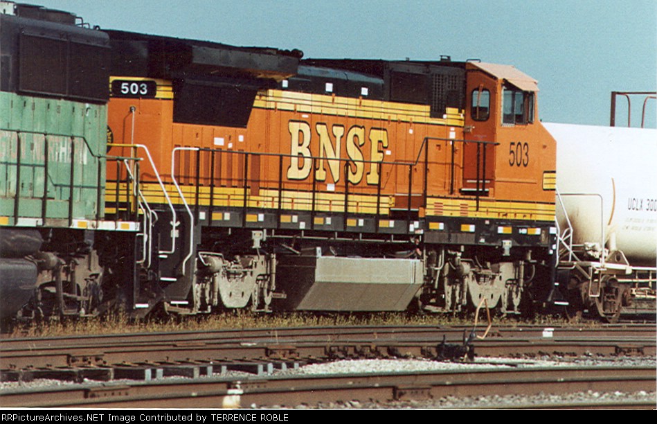BNSF 503